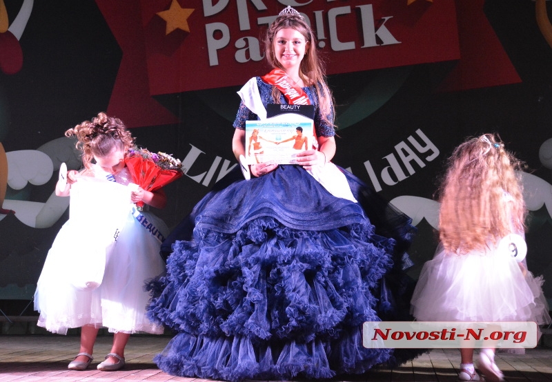 В Николаеве выбрали MINI MISS MODEL 2018. ФОТОРЕПОРТАЖ