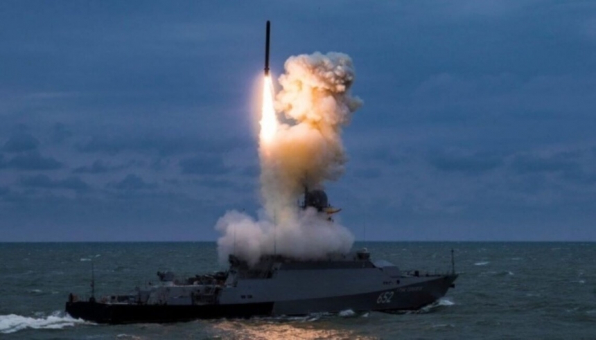 У Чорному морі немає жодного ворожого ракетоносія ОК «Південь
