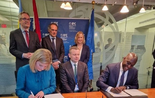 Нідерланди нададуть Україні 100 млн євро Читайте на Ukr Net