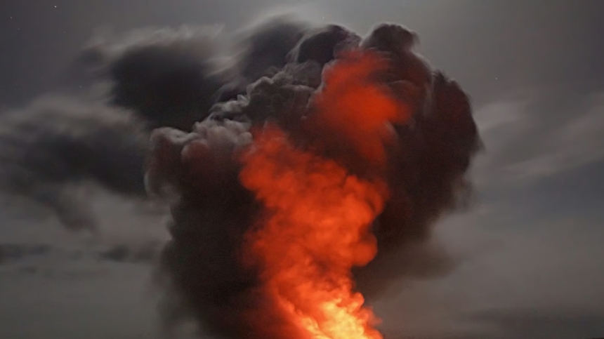 У Миколаєві вночі пролунали вибухи повідомляють про «приліт двох «Іскандерів Читайте на Ukr Net