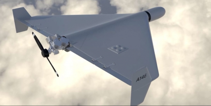 Ночью над Николаевской областью сбили «Shahed 131/136»