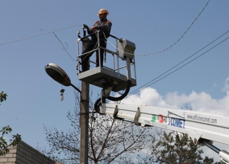 Непогода в Николаевской области 35 населенных пунктов до сих пор без света Читайте на Ukr Net