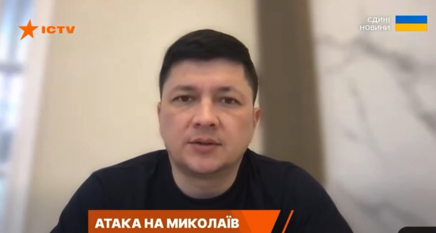 Загиблих немає один у реанімації Кім розповів про наслідки ракетного удару по Миколаєву