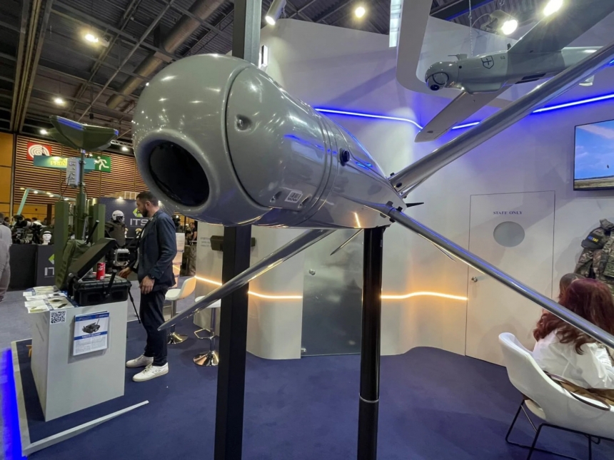 У Чехії масово виробляють для України дрони Leleka-LR та "Булава" (фото)