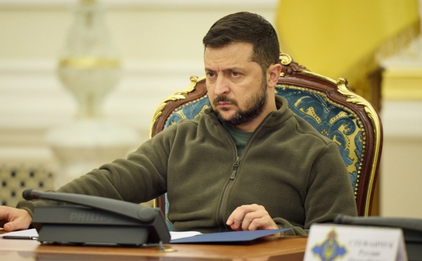 Зеленський готовий до діалогу про території лише за однієї умови МЗС Читайте на Ukr Net