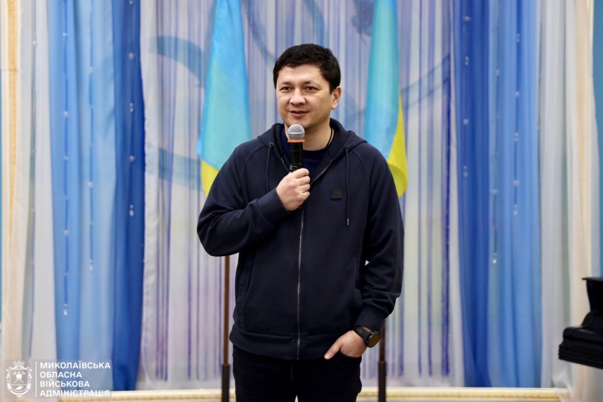 На Миколаївщині відзначили Міжнародний день волонтера