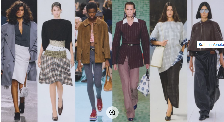 Модні тренди весни 2025 які вже варто носити Читайте на Ukr Net