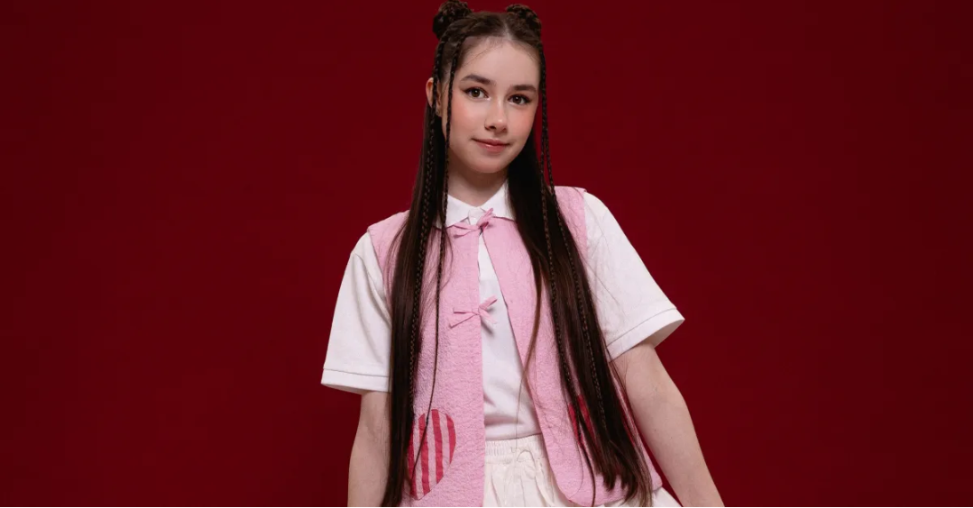 VLADA K випустила англомовну версію пісні «Мантра», над оригіналом якої працювала Jerry Heil ...